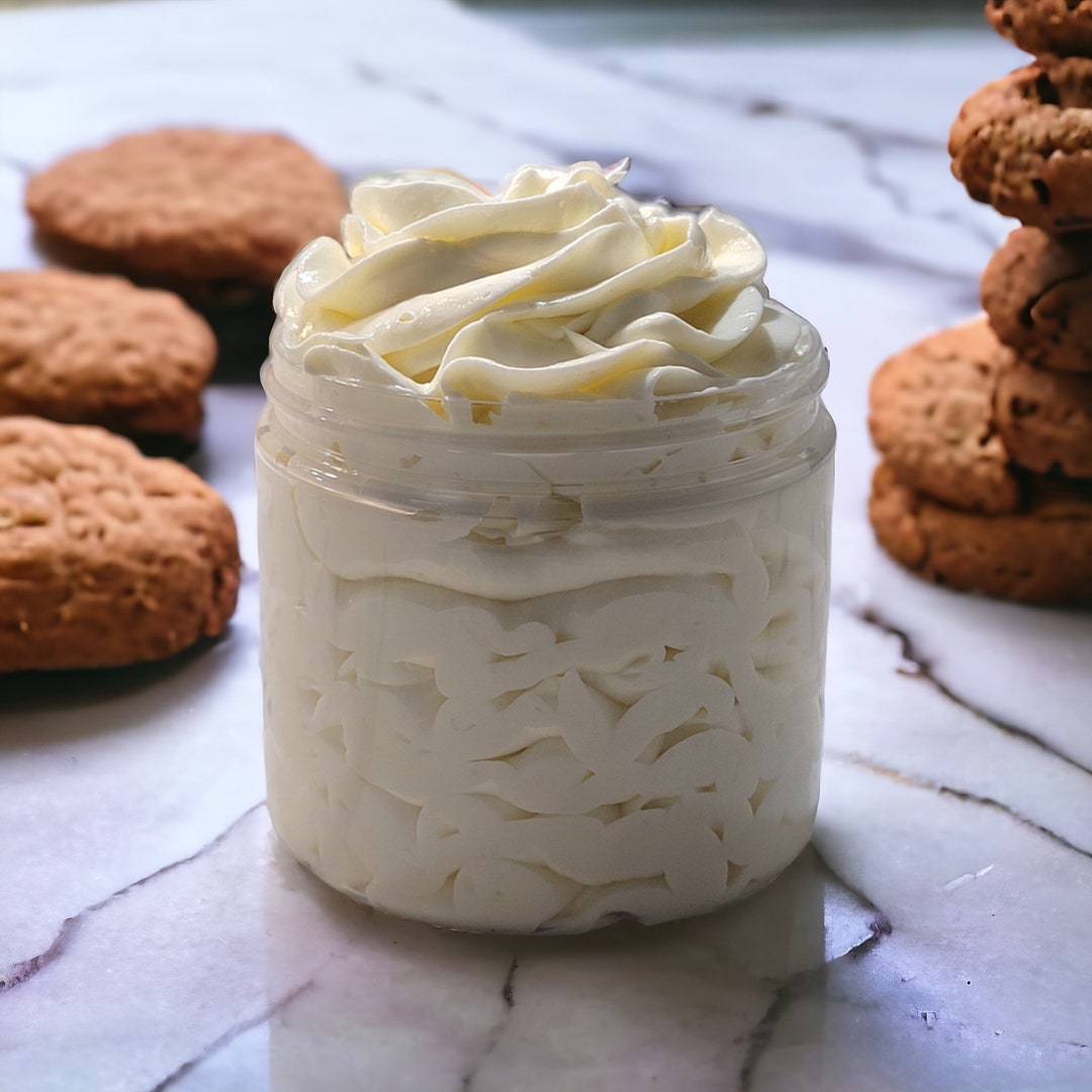 Amaretto Biscuit Body Butter | Handmade | Natural Ingredients | Body ...