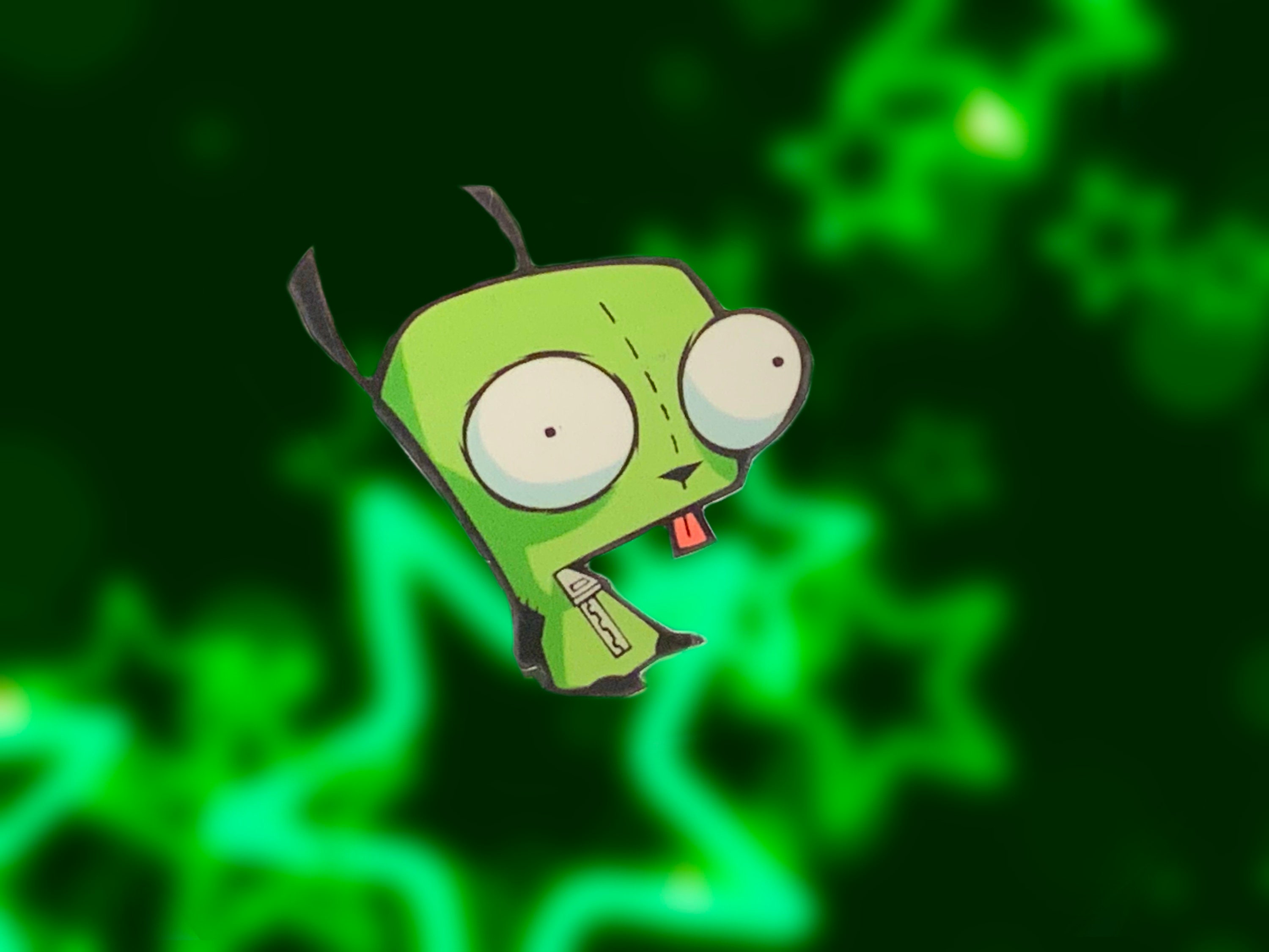 Waterproof Gir Decal Sticker - Etsy