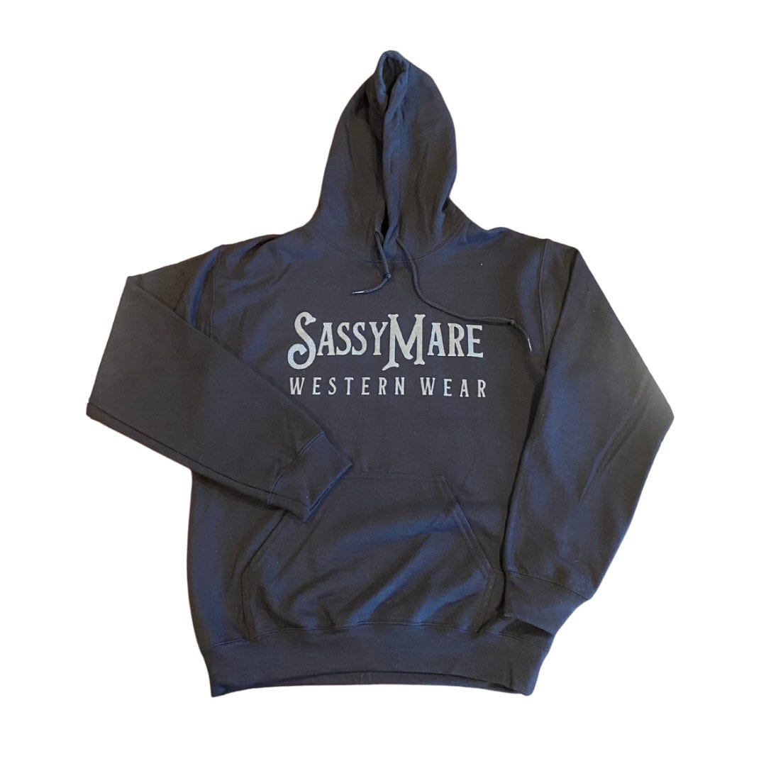 Sassy Mare Western Wear Hoodie - Etsy