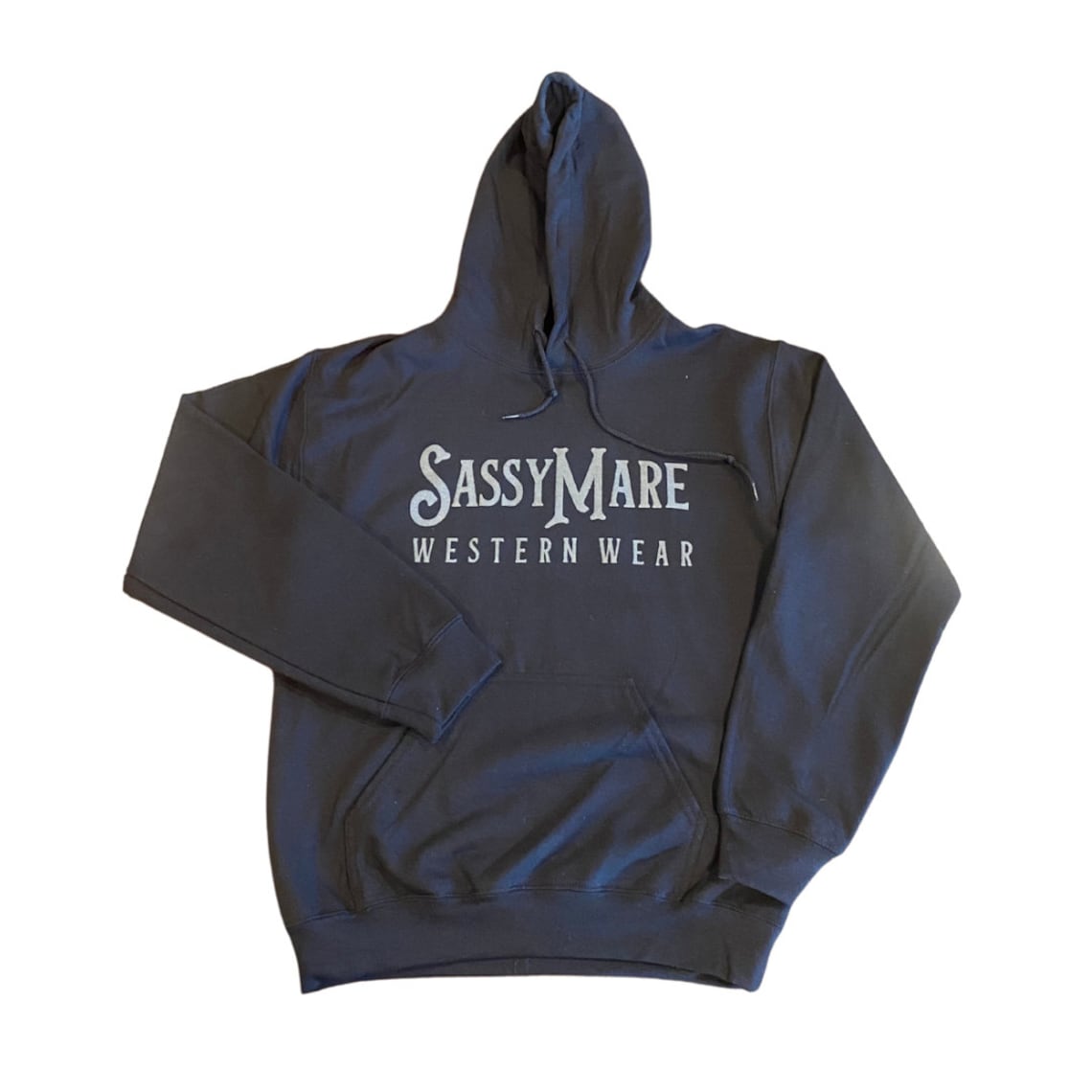 Sassy Mare Western Wear Hoodie - Etsy