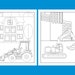 30 Construction Coloring Pages Kids Coloring Pages I Love Construction ...