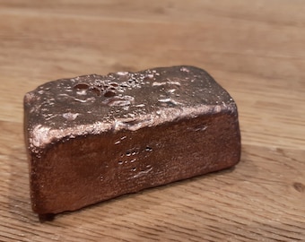 Pure Recycled Copper Sheet - Etsy UK