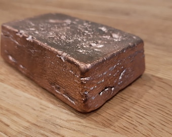 Pure Recycled Copper Sheet - Etsy UK