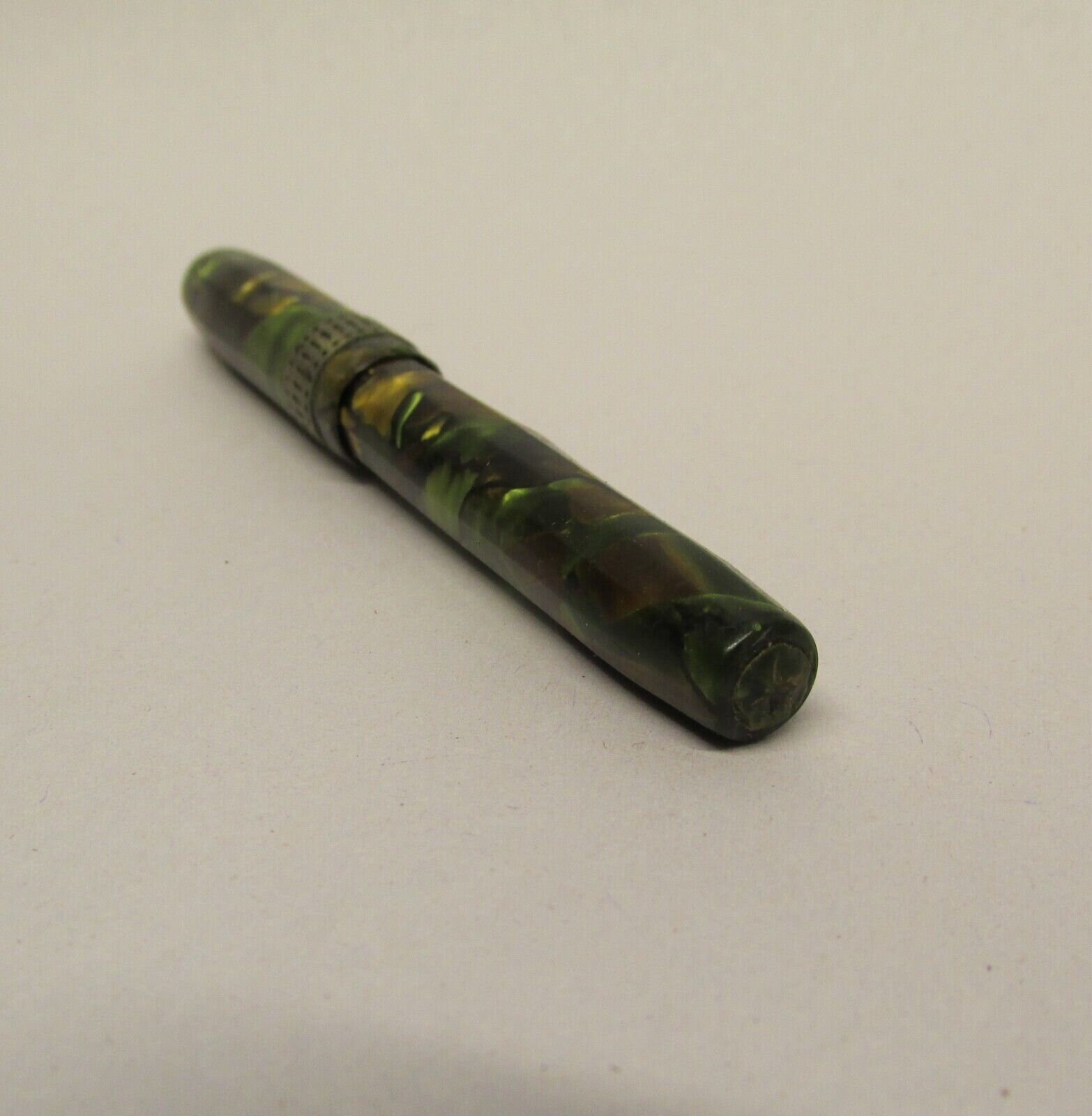 Vintage PETER PAN Fountain Pen 10 Sided Barrel - Etsy