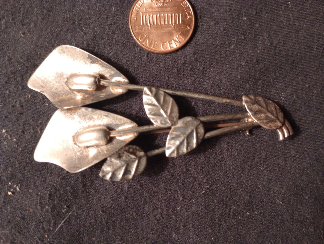 Jack in the Pulpit Pin - Etsy