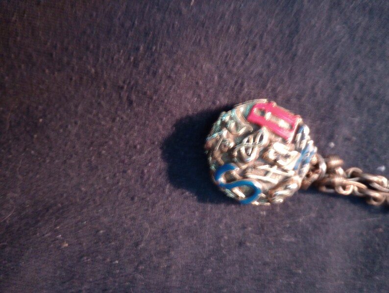 Puccini Necklace Chain With Snuff Box Locket 48 Inches - Etsy