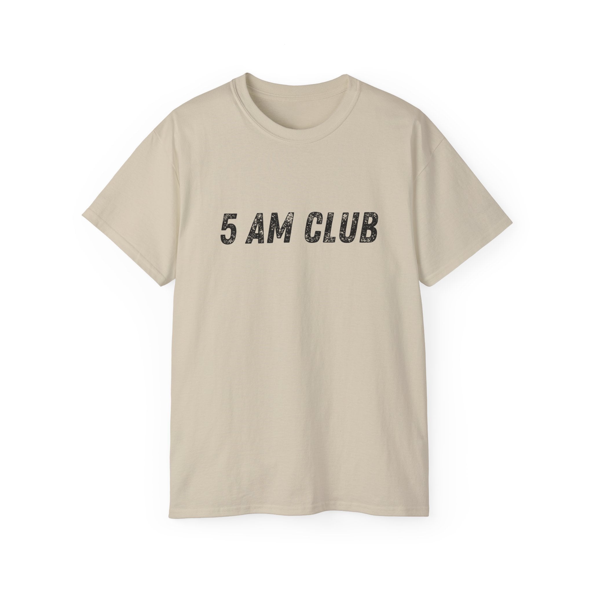 5AM Club Shirt, 5AM Tshirt, 5AM Squad, Crew Shirt - Etsy