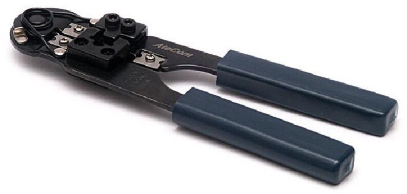 HY Modular Plug Crimping-cutting Tool RJ45 - Etsy