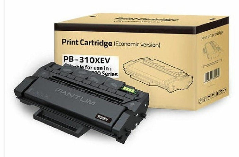 Pantum PB-310XEV Original Black Toner Cartridge Extra High Yield 10000 ...