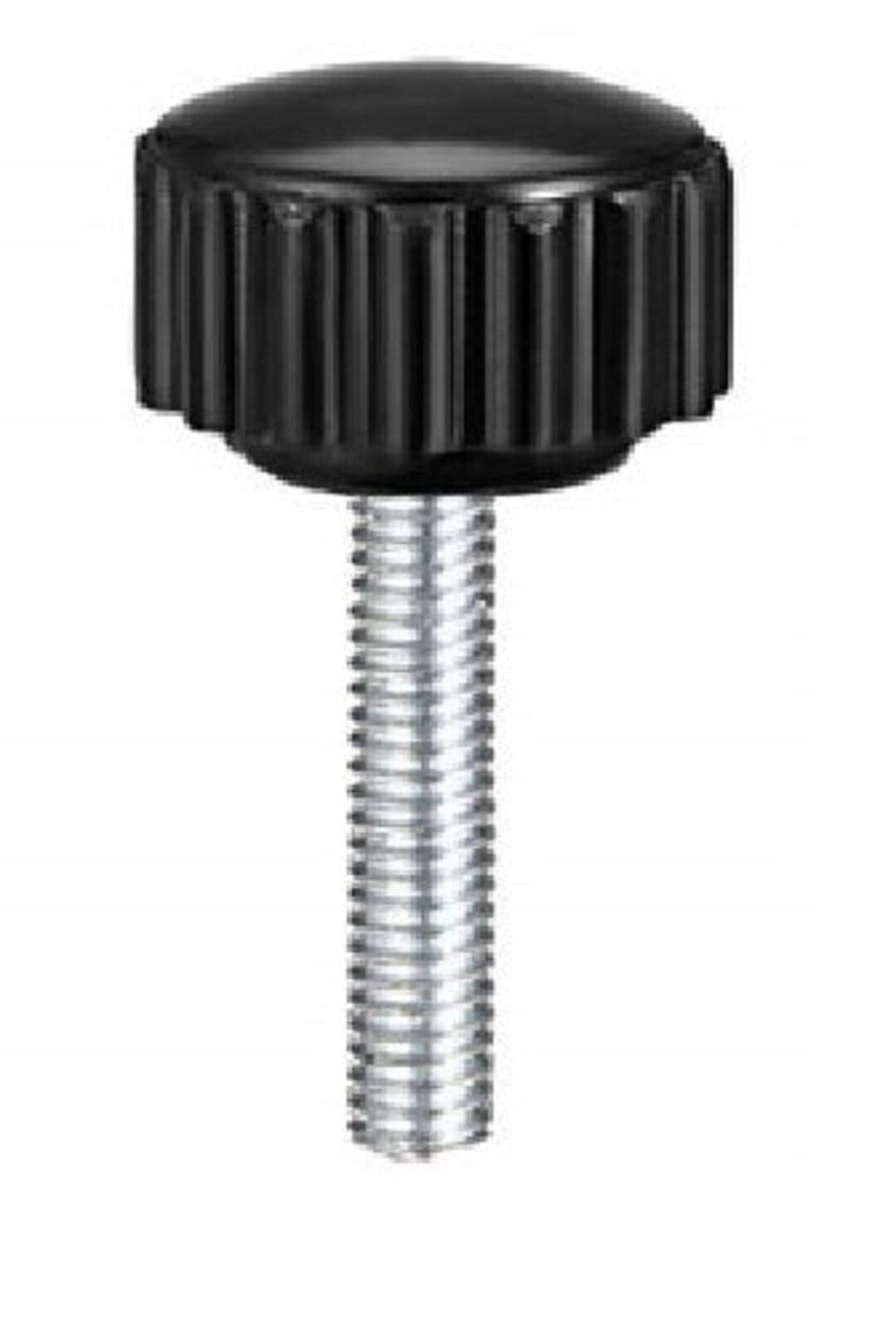 M4 X 20mm Male Thread Knurled Clamping Knobs Grip Thumb Screw - Etsy