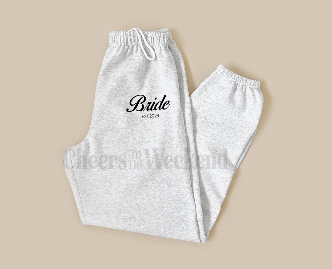 Custom Sweatpants, Personalized Fleece Sweatpants - Etsy