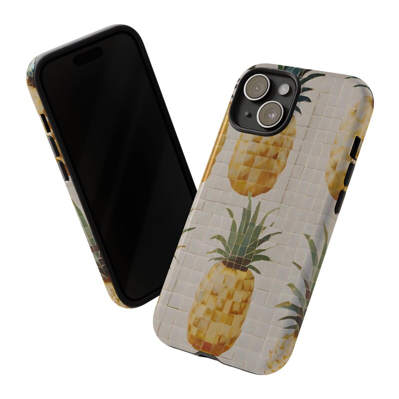 Pineapple Case - Etsy