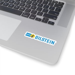 Bilstein II Sticker - Etsy