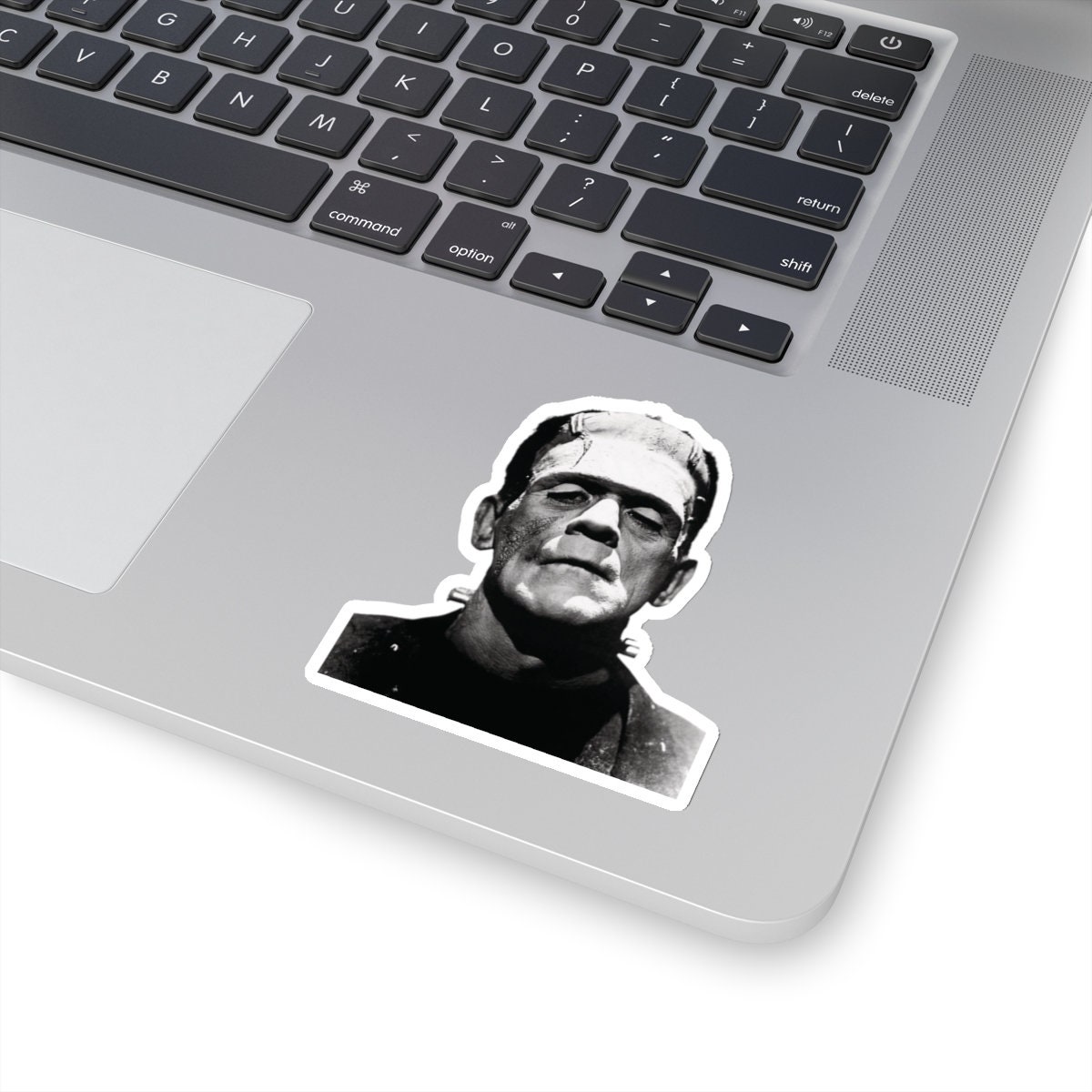 Frankenstein's Monster Sticker - Etsy
