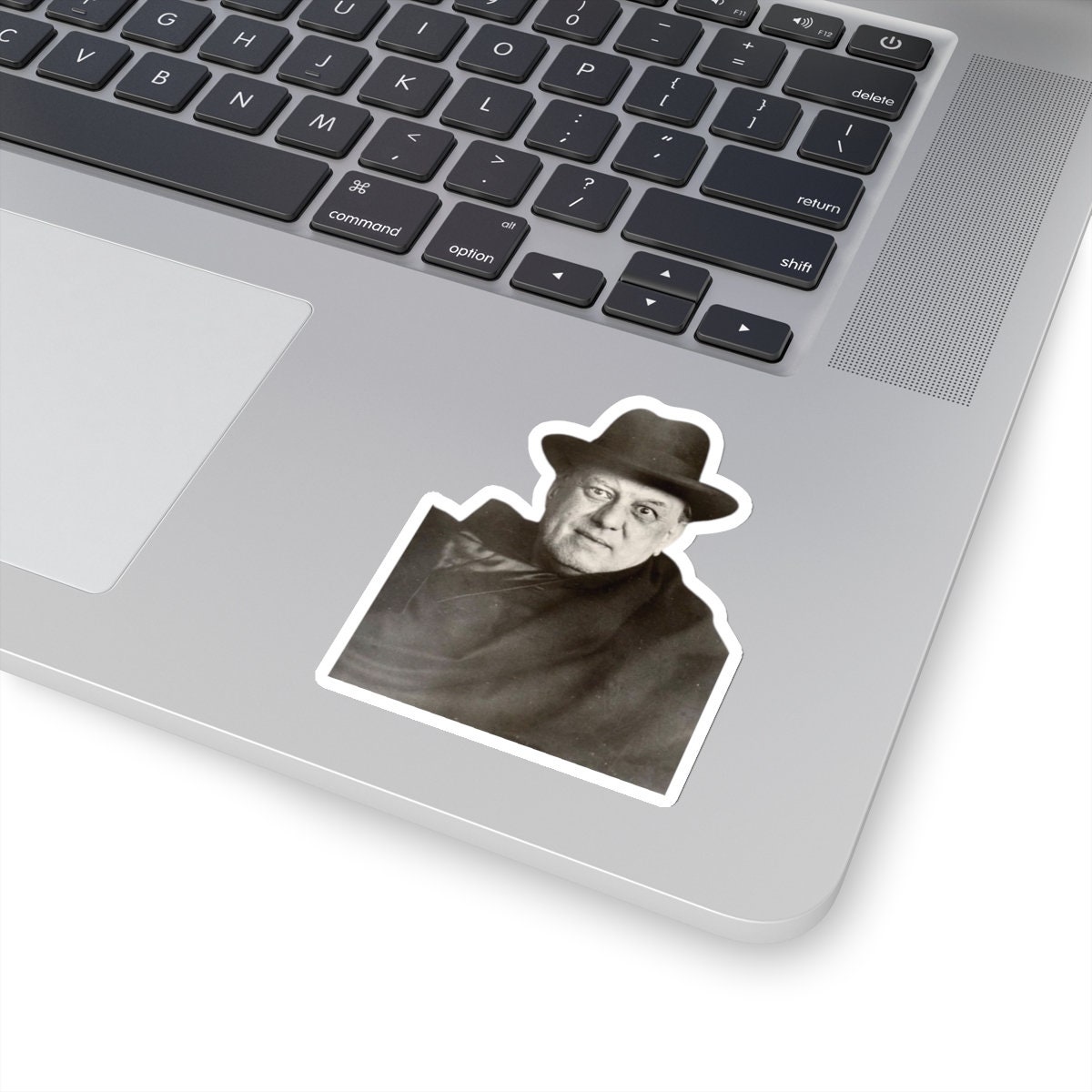 Aleister Crowley III Sticker - Etsy
