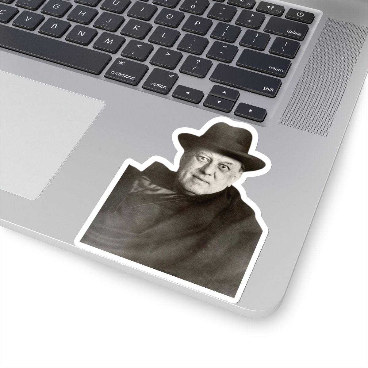 Aleister Crowley III Sticker - Etsy