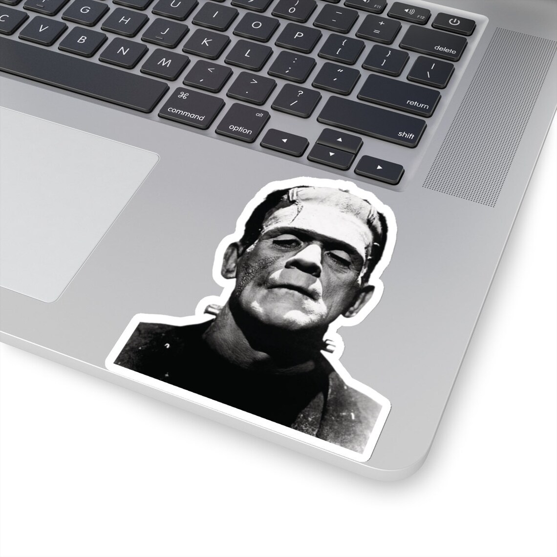 Frankenstein's Monster Sticker - Etsy