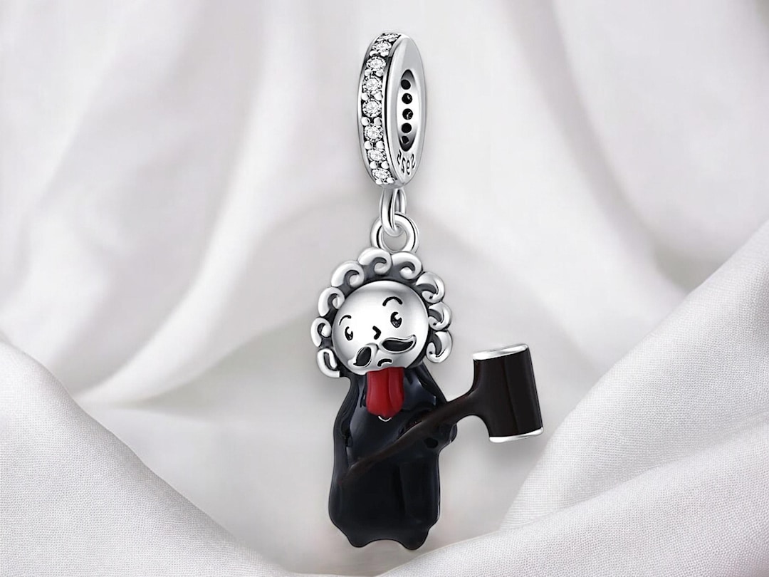 Soldier Police Army Cop Military War Protection Officer Security Charm ...