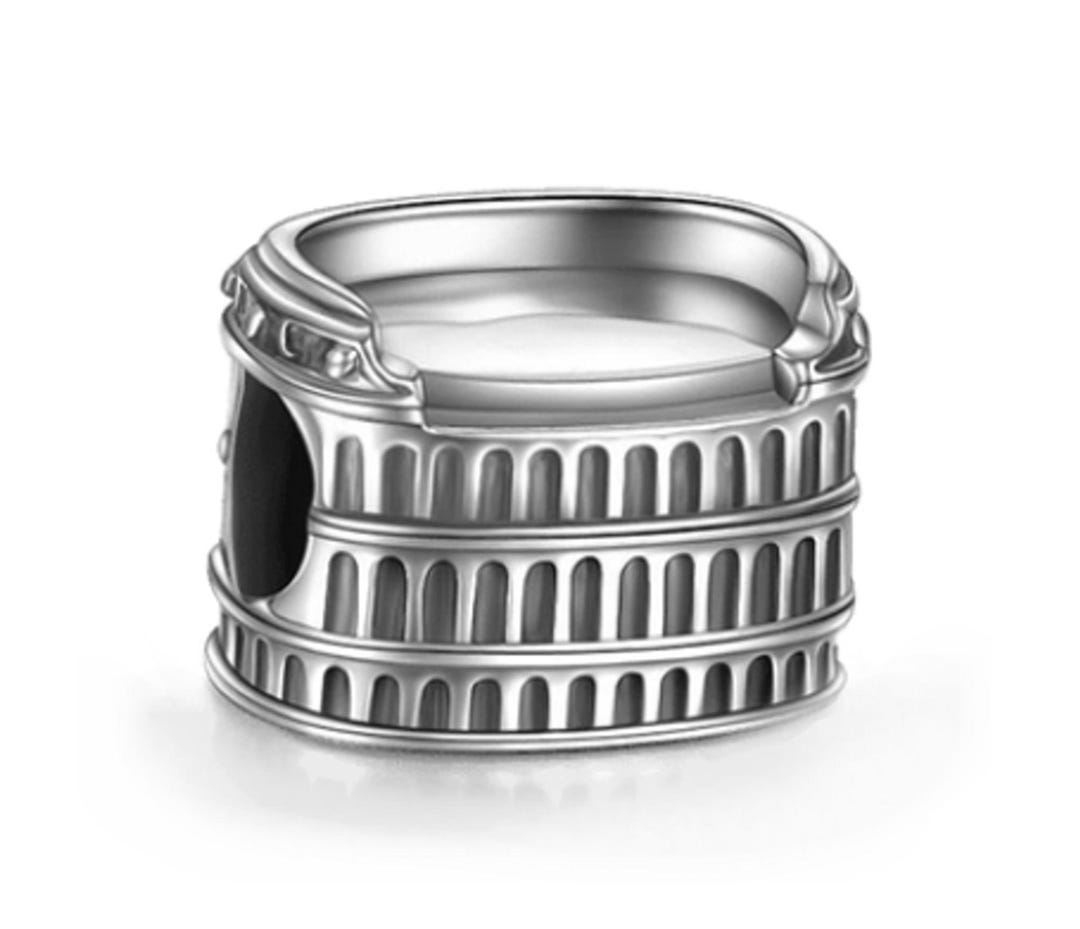 Roman Colosseum Monument Stadium Gladiator Italy Vacation Travel Charm ...