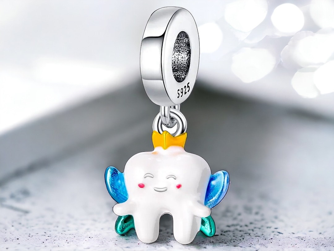 Tooth Fairy Children Tooth Dentist Tooth Loss Milk Teeth Stopper Spacer ...