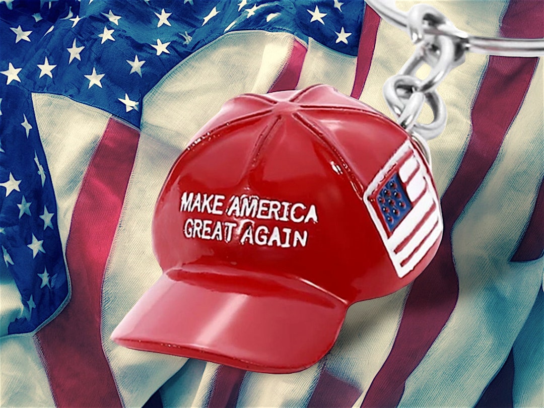 USA Baseball Cap Hat Make America Great Again President Trump Biden ...