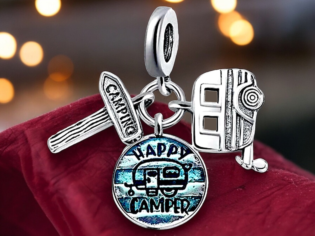 Bus Camper Car Van Caravan Vintage Classic Car Holiday Camping ...