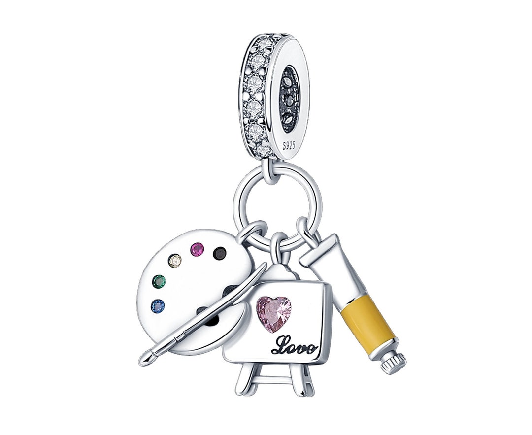 Easel Painter Painting Drawing Art Picture Painting Artist Creative ...