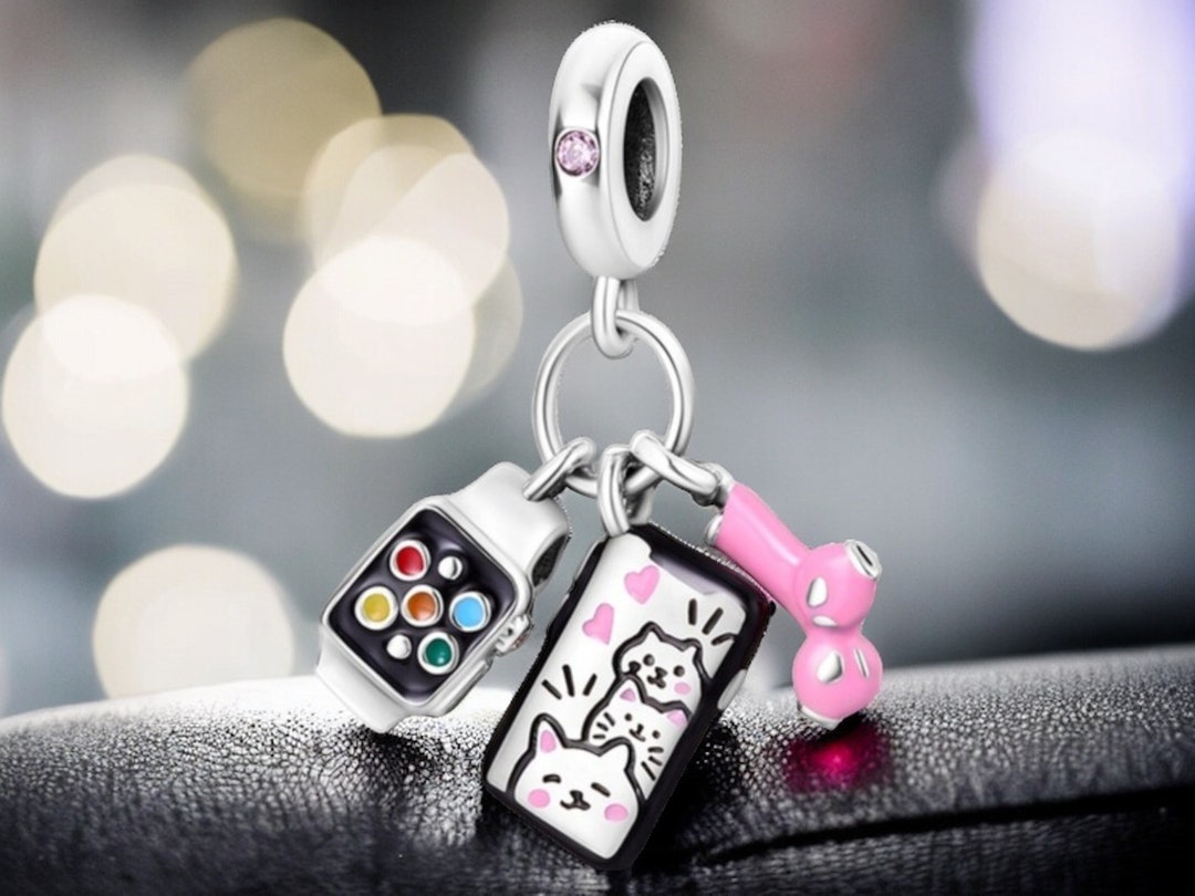 Smartwatch Mobile Phone Cell Phone Headphones Digital Media Device ...