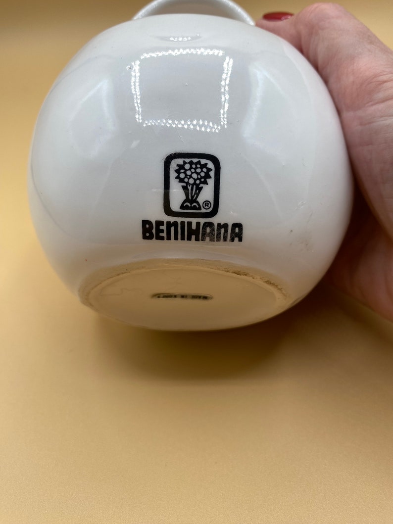 Benihana Daruma Tiki Mug - Etsy