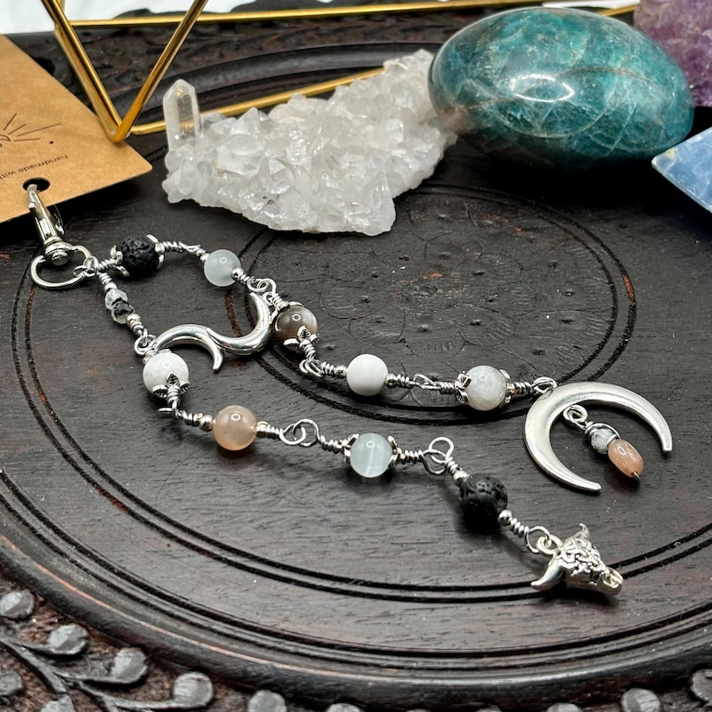 Pagan Prayer Beads - Etsy