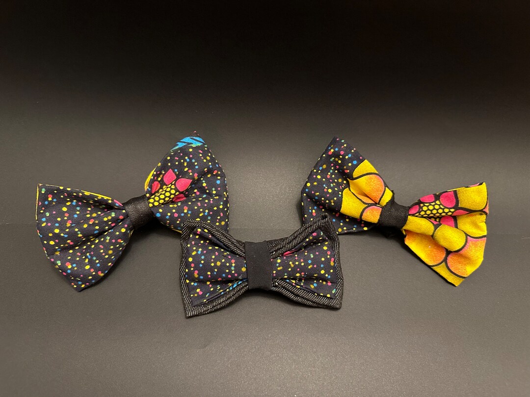 Handcrafted, Unique Bow Ties - Etsy