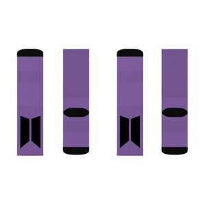 Bts Socks - Etsy