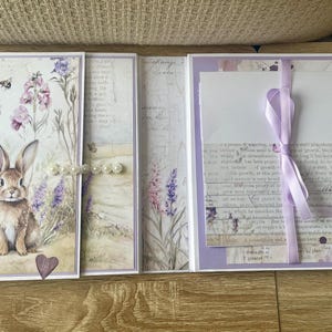 Stamperia Lavender Romantic Collection - Etsy
