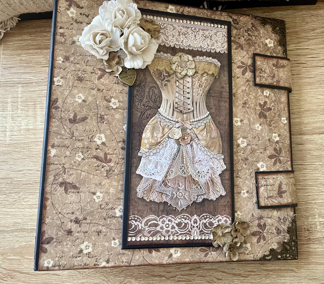 Stamperia Old Lace Collection - Etsy