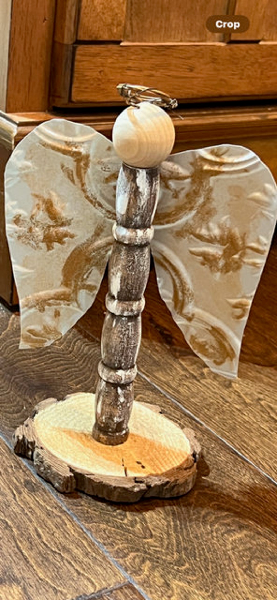 Spindle Angel - Etsy