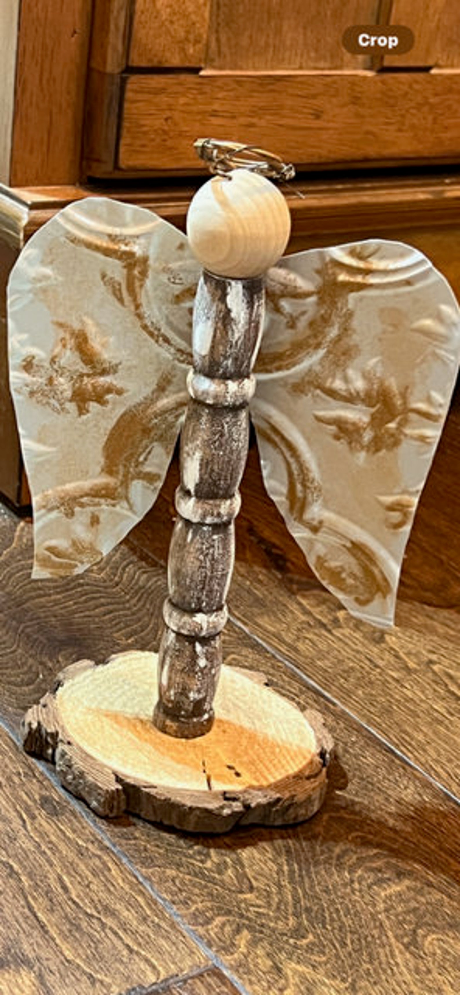 Spindle Angel - Etsy