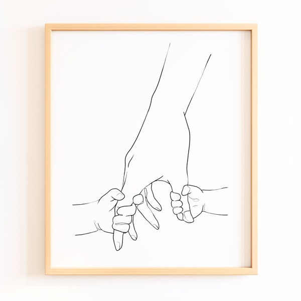 Line Art - Etsy