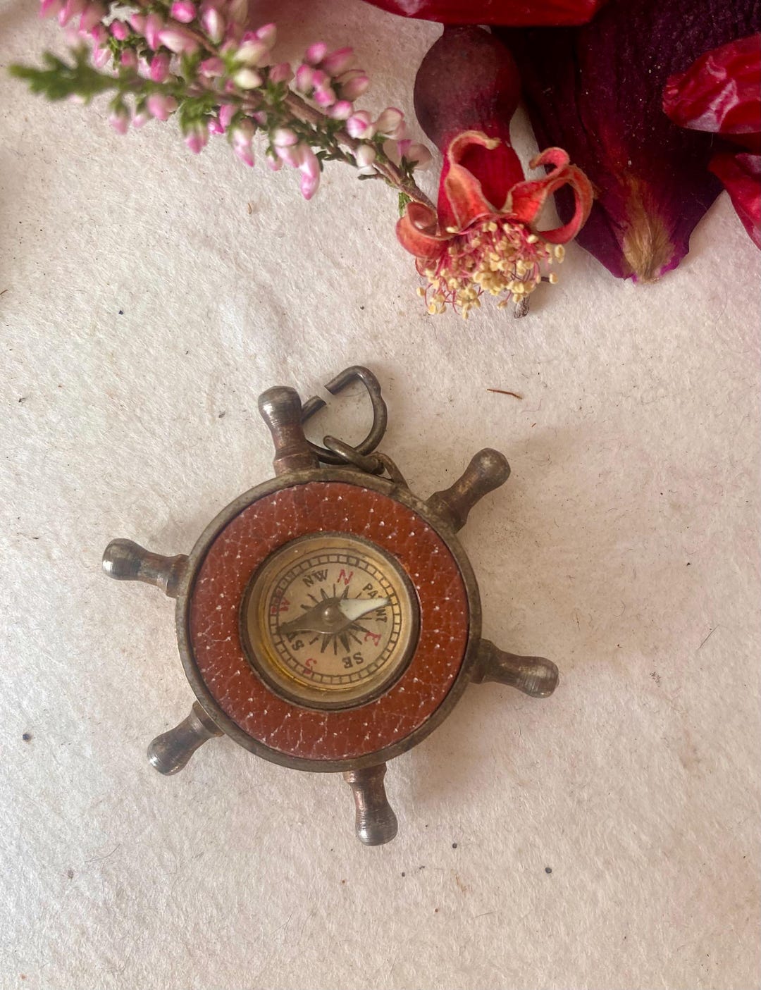 Set of Vintage Compasses Nautical Theme Collection - Etsy