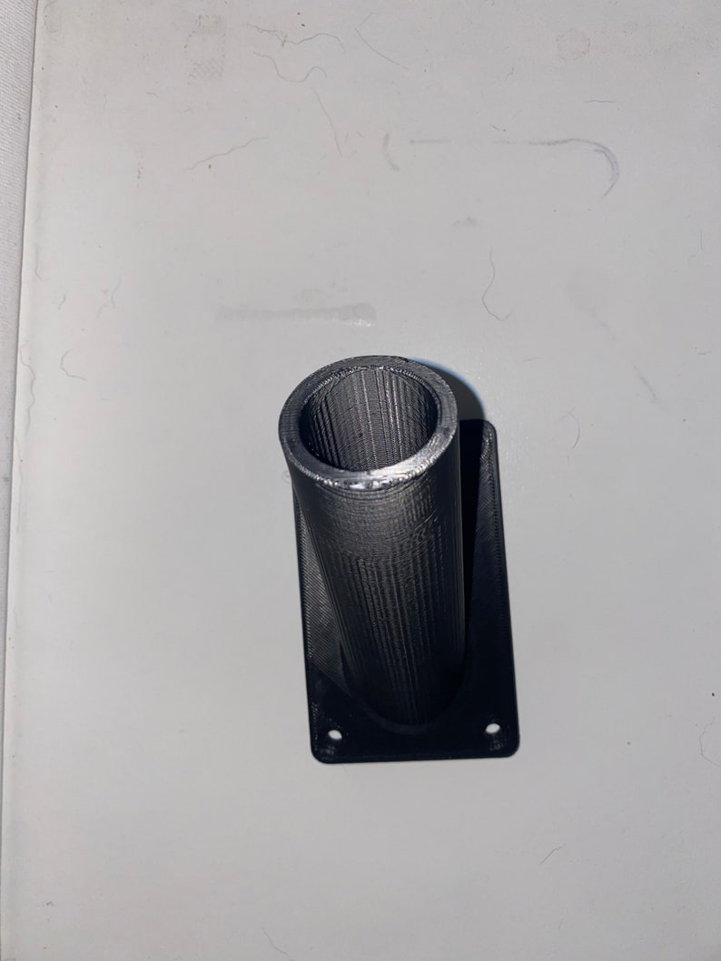 Flag Pole Mount 3D Printed - Etsy