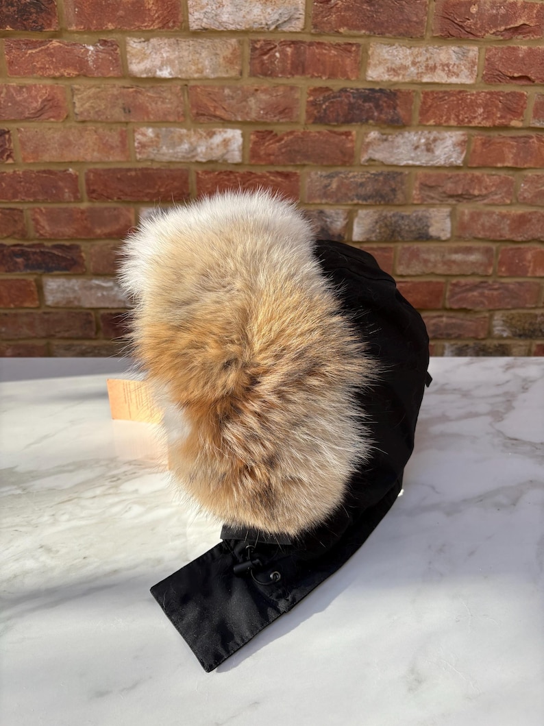 Replacement Coyote Fur Trim Made by Northern Fur, Compatible With NEW ...