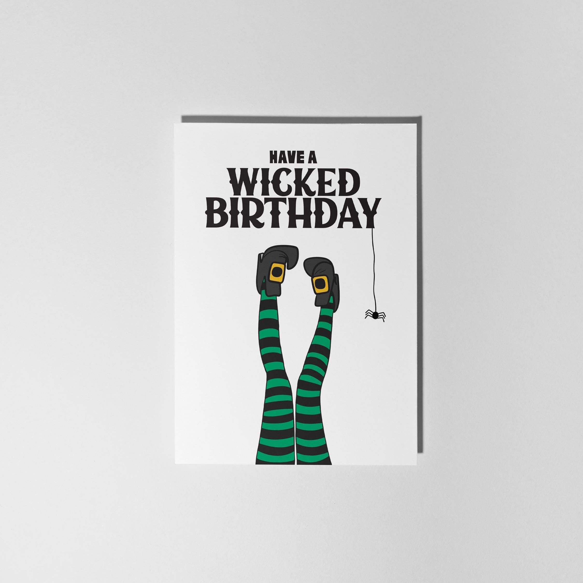 Wicked Birthday Quotes