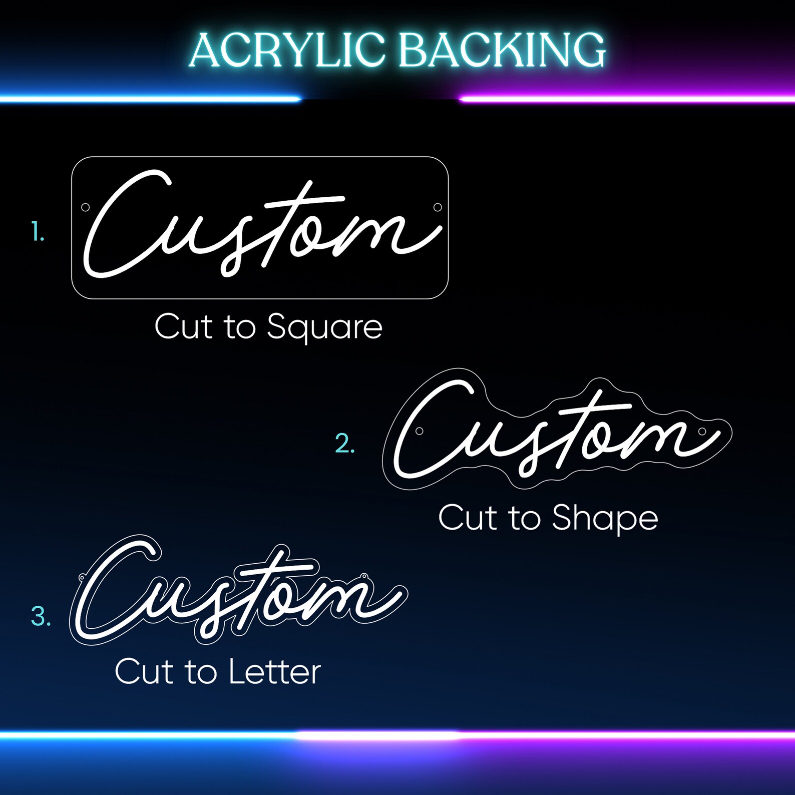 Dinosaur Neon Sign Animal Neon Sign Neon Sign Anime Dragon Neon Sign ...