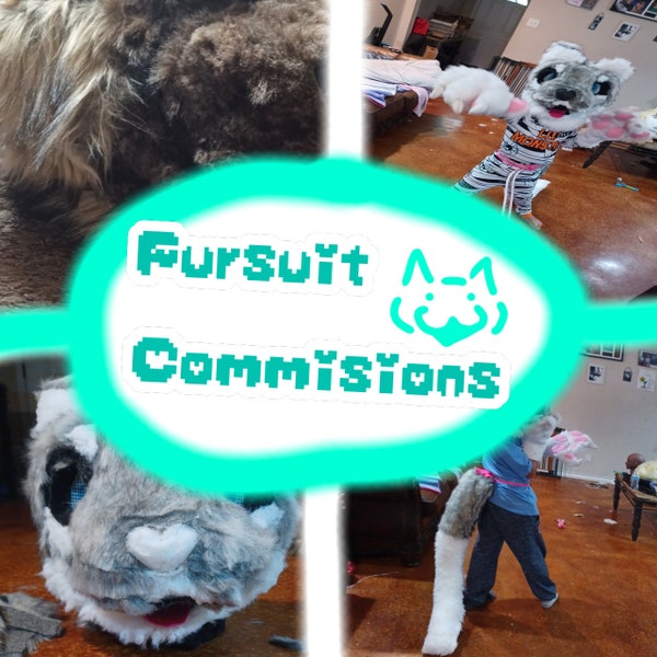 Cheap Fursuit - Etsy