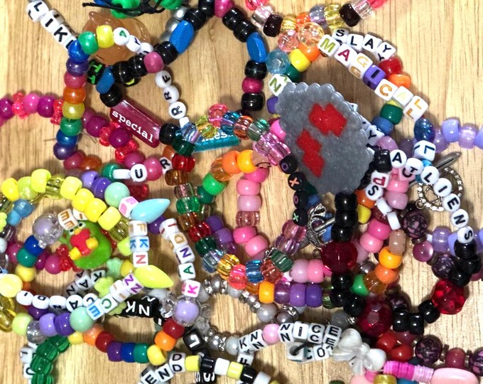 Comfort Character Kandi Box!! - Etsy