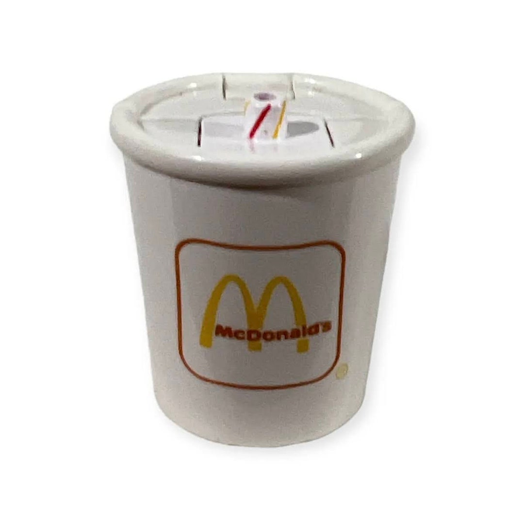 Mcdonalds 1990 Milkshake Cup Tri-shake-atops Changeables Dinosaur ...