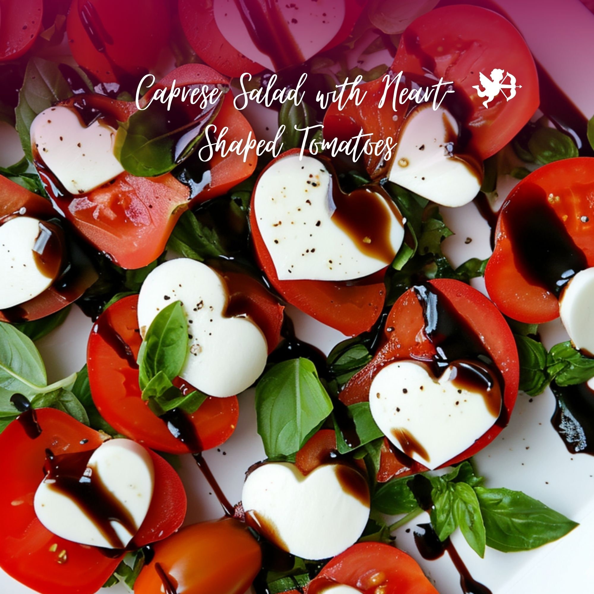 Valentine's Day Recipe Cards Easy to Cook at Home Printable & Perfect ...