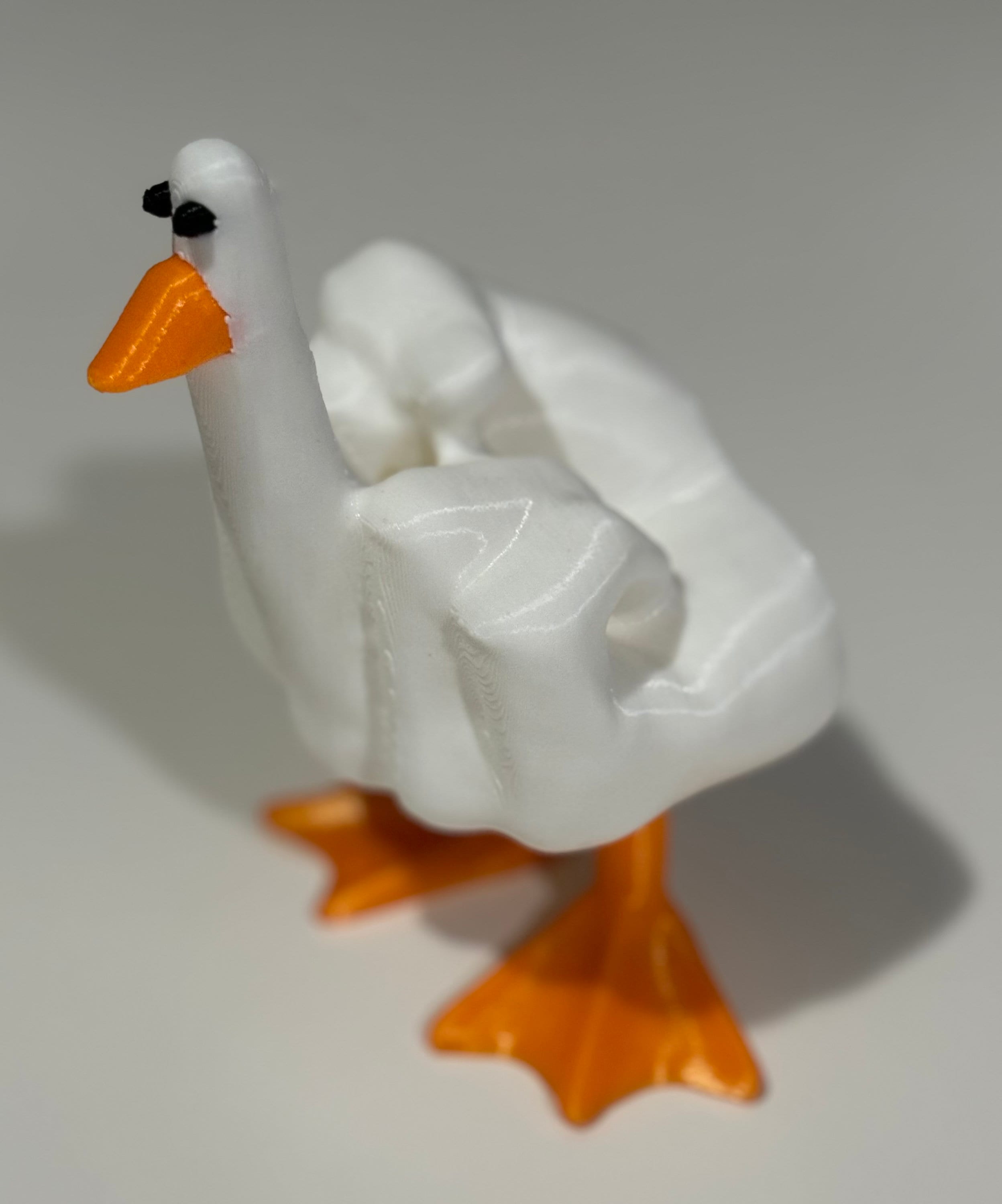 3D Printed Duck You - Etsy