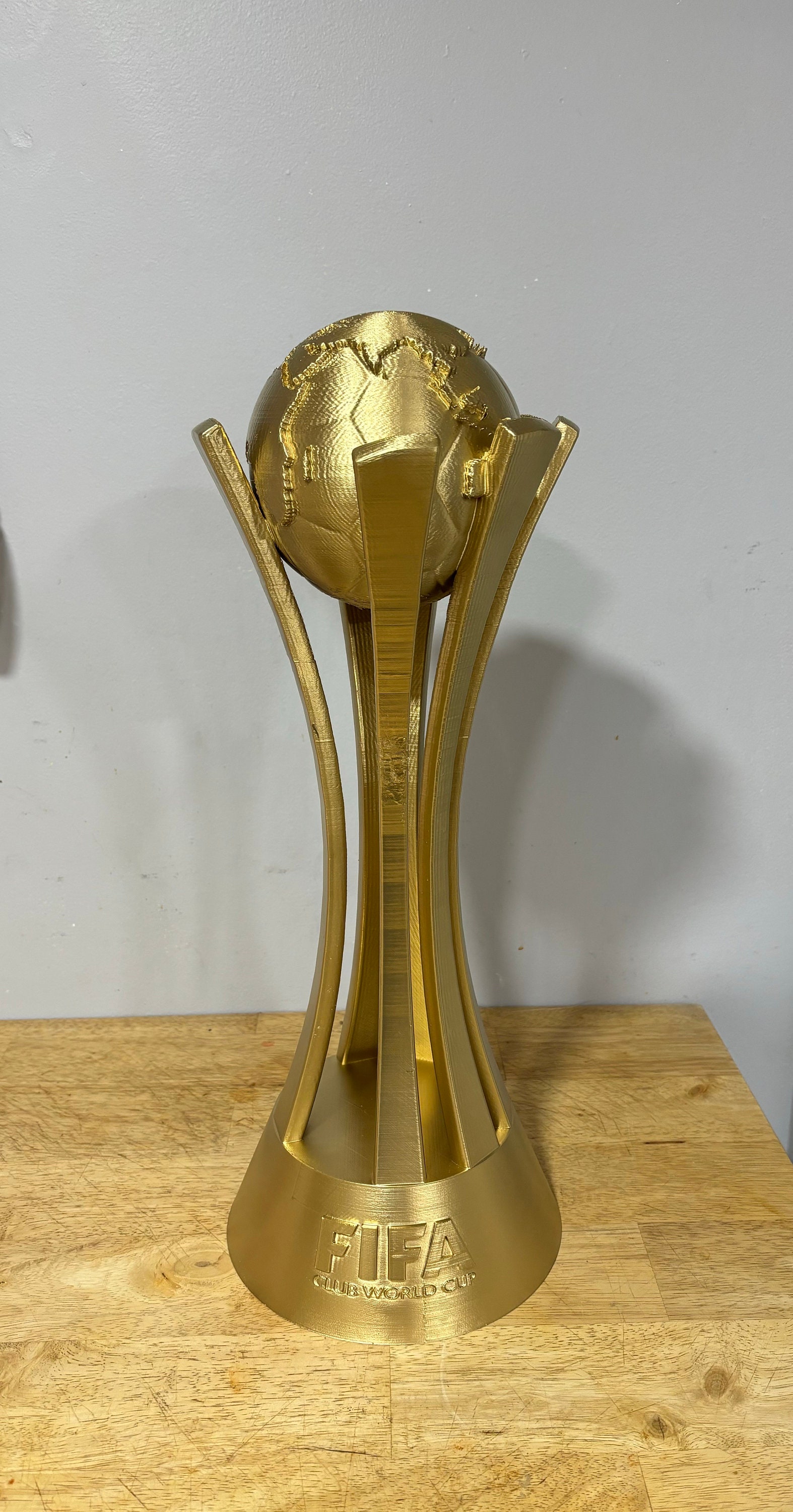 3D Printed FIFA Club World Cup - Etsy