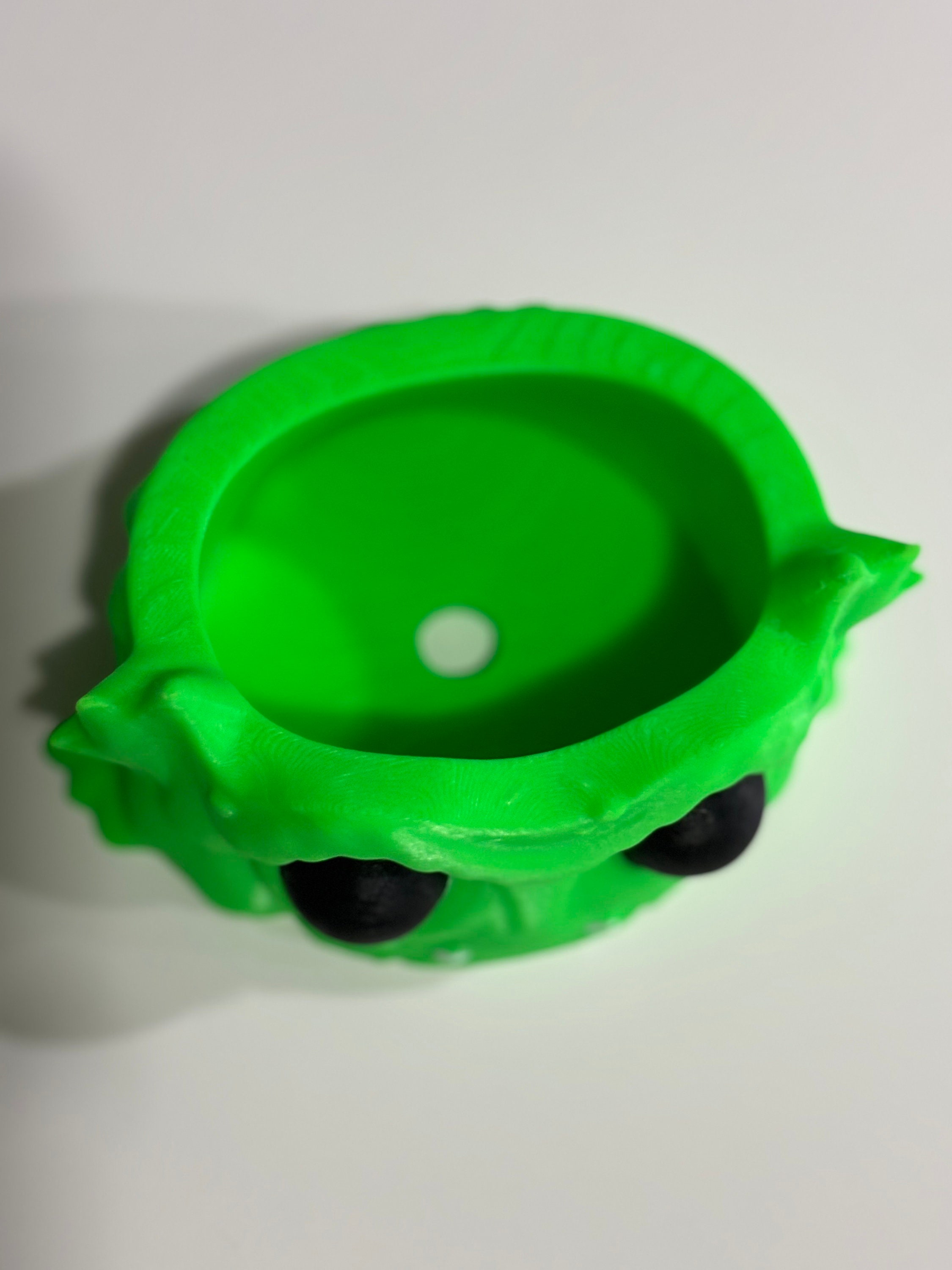 3D Printed Creature Planter - Etsy