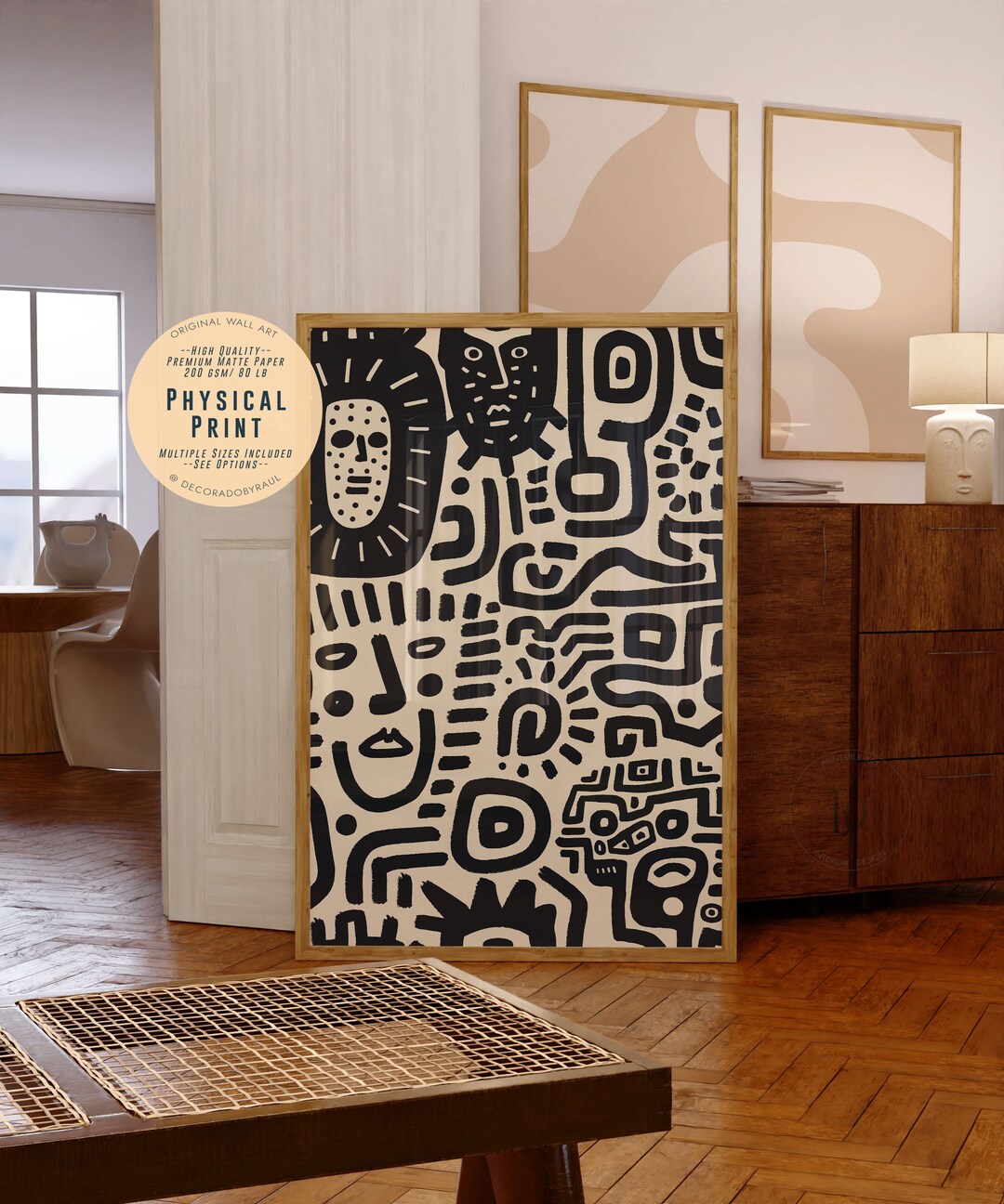 Pop Art Protest, Keith Haring Inspired, Maximalist, Expressionist ...